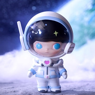DIMOO Space Travel Series Blind Box – whale tide play