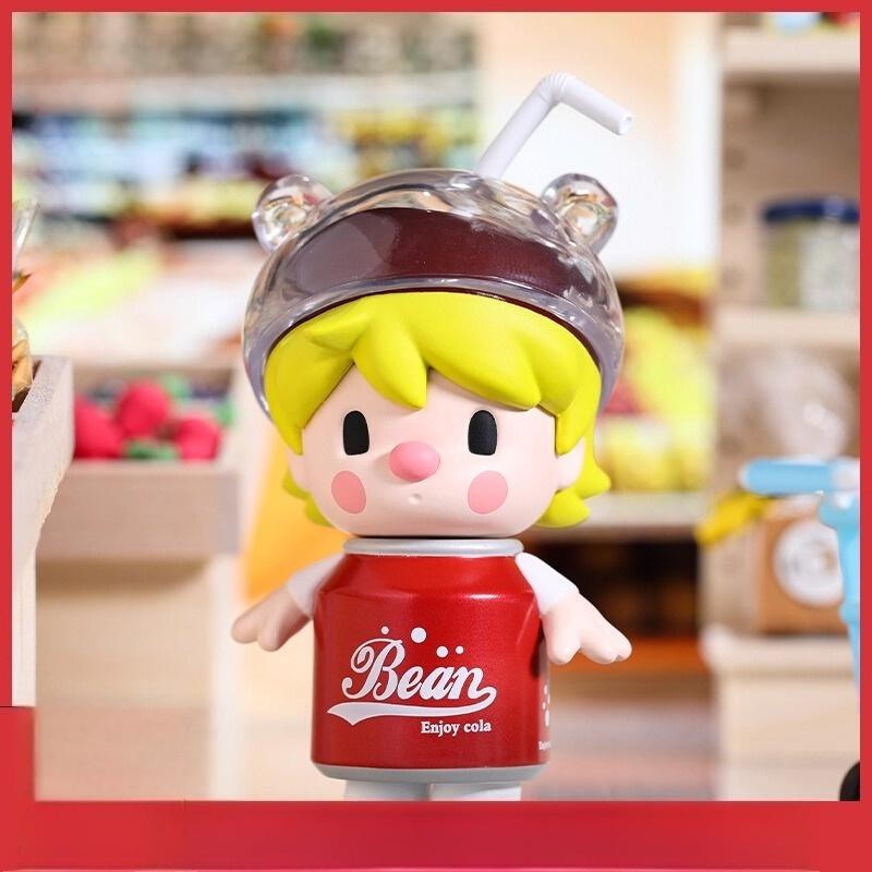 Little Sweet Bean Supermarket Series Blind Box – whale tide play