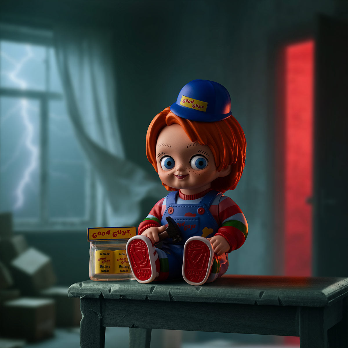 Chucky Franchise Series Figures – whale tide play