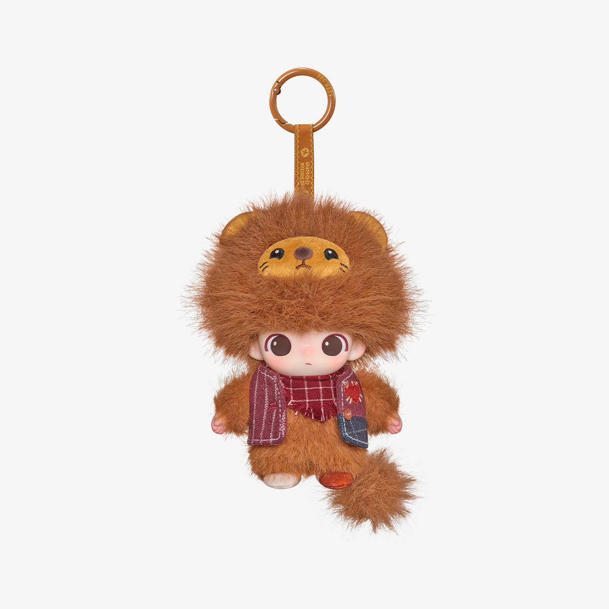 DIMOO The Secret Theatre Club Series - Vinyl Plush Pendant Blind Box ...