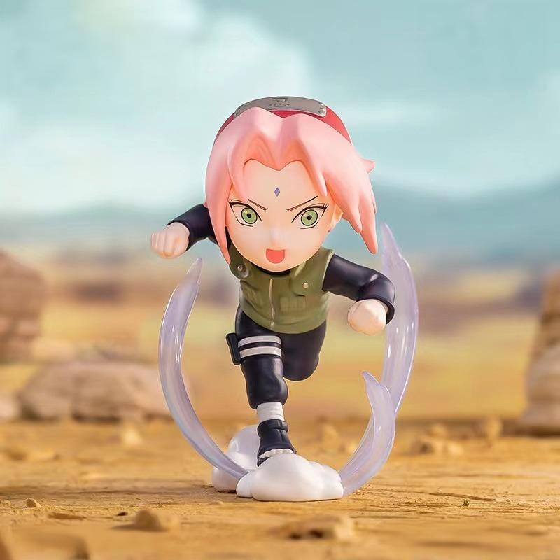 Naruto Shippuden: The Great Ninja War – whale tide play