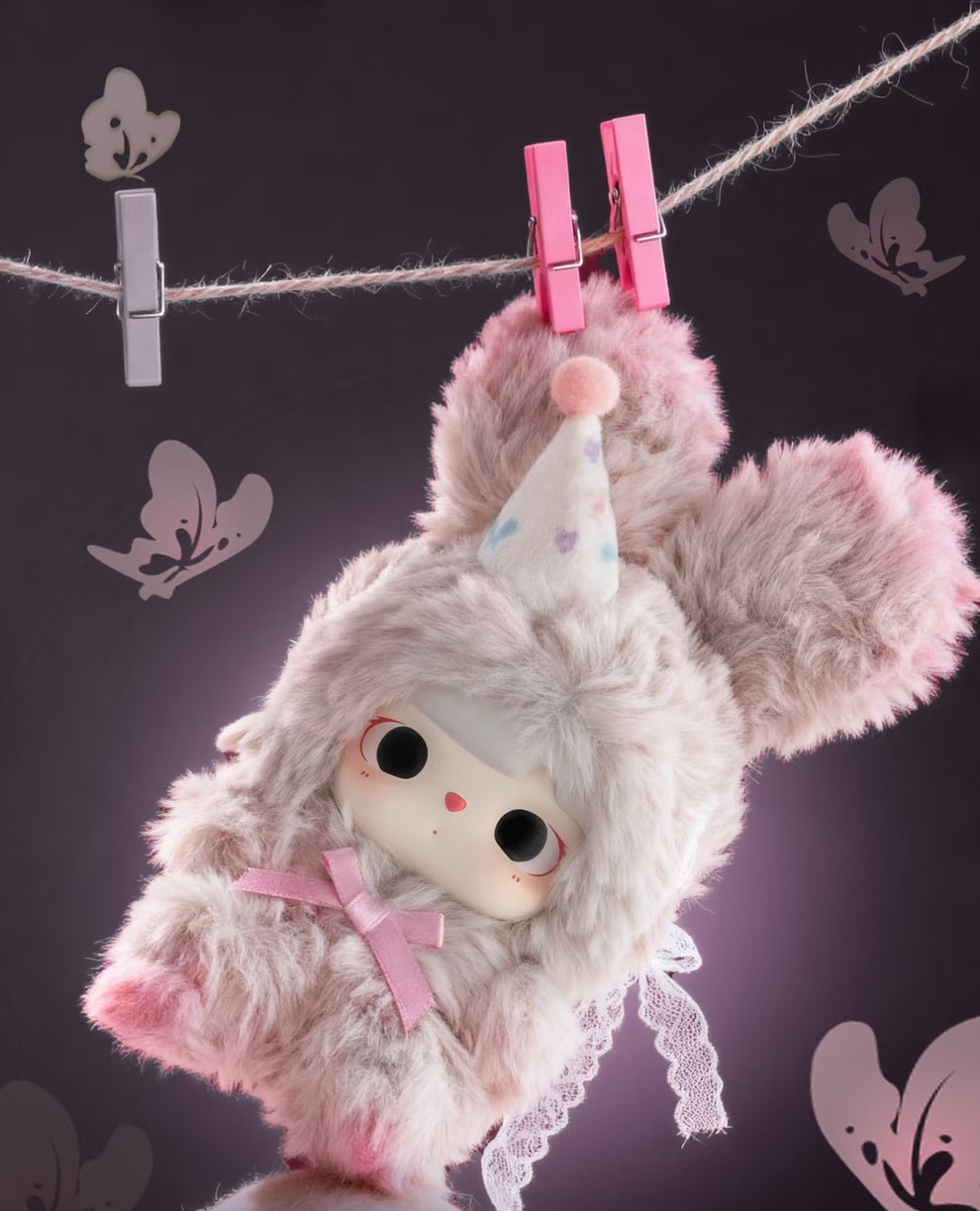 TuTu Bear Heartbeat Nth Power Series Blind Box – whale tide play
