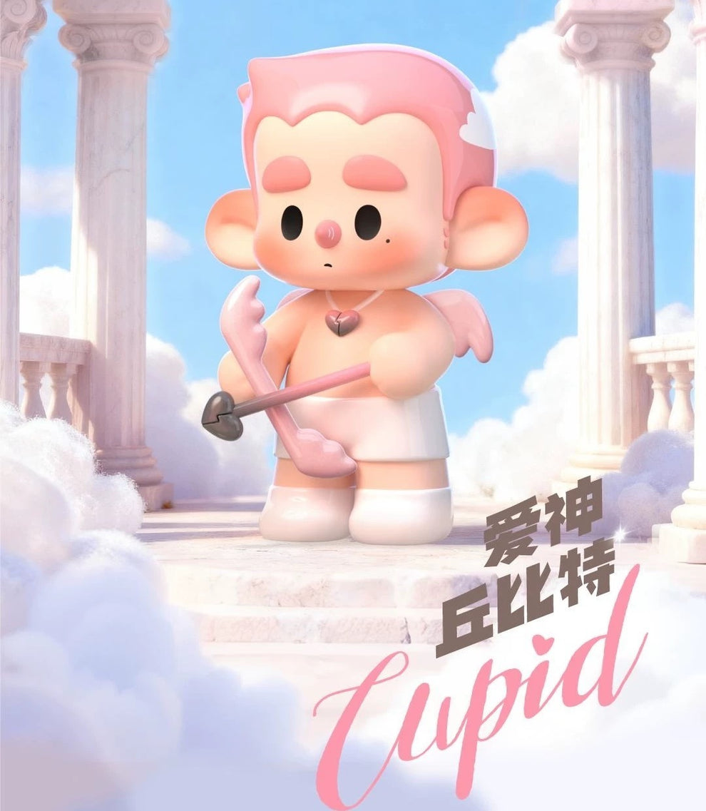 HUROBO Studio Adventure Series Blind Box – whale tide play