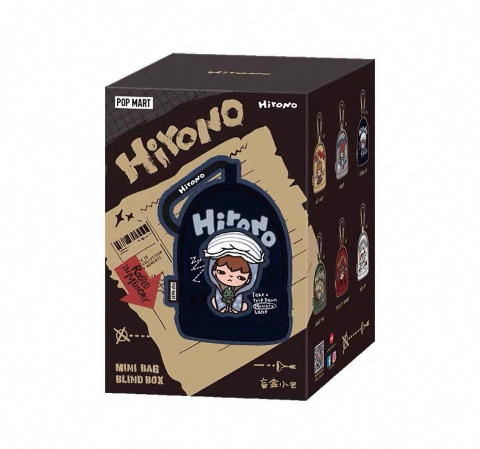 Hirono Echo Series - Mini Bag Blind Box – whale tide play
