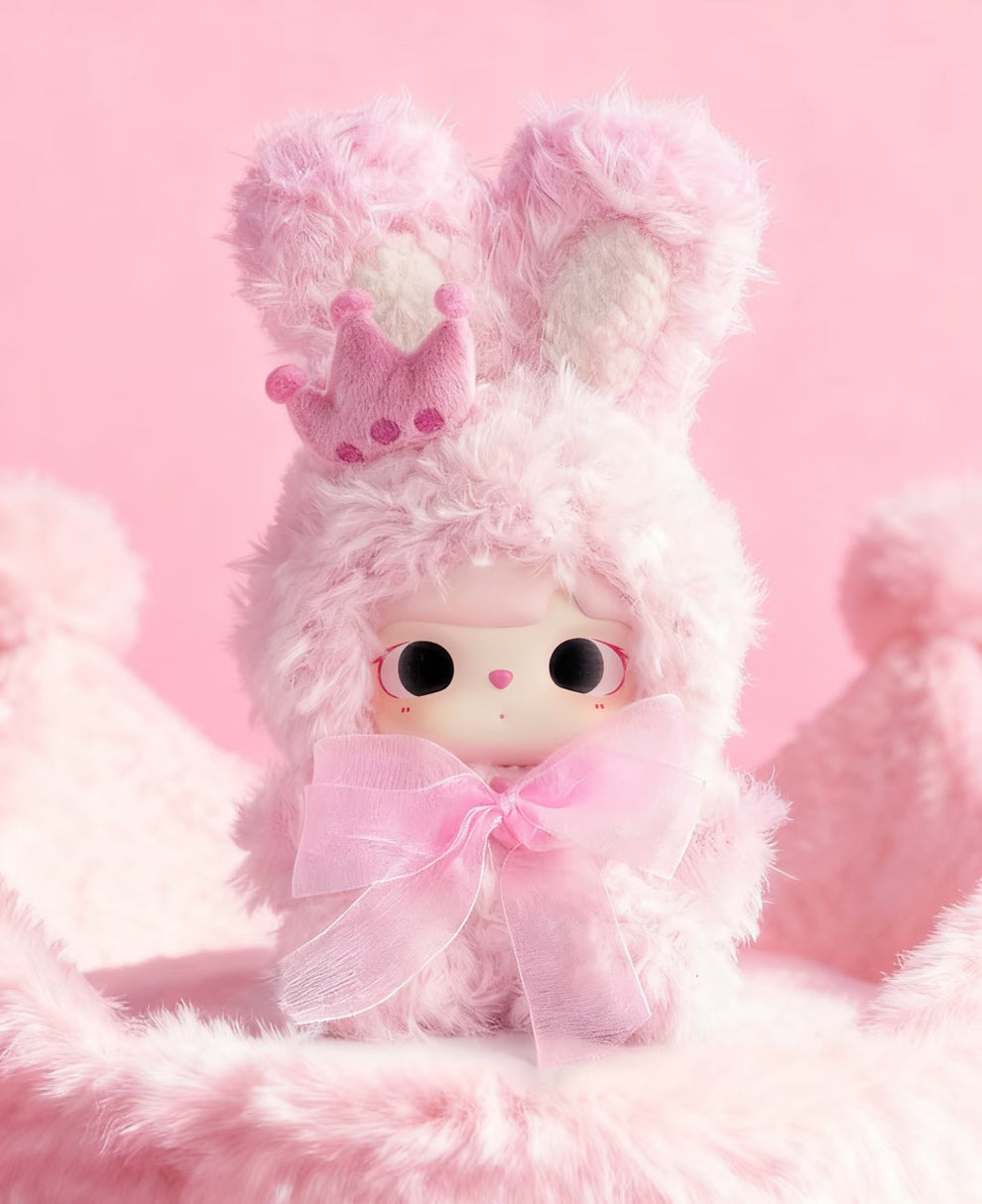 TuTu Bear Heartbeat Nth Power Series Blind Box – whale tide play