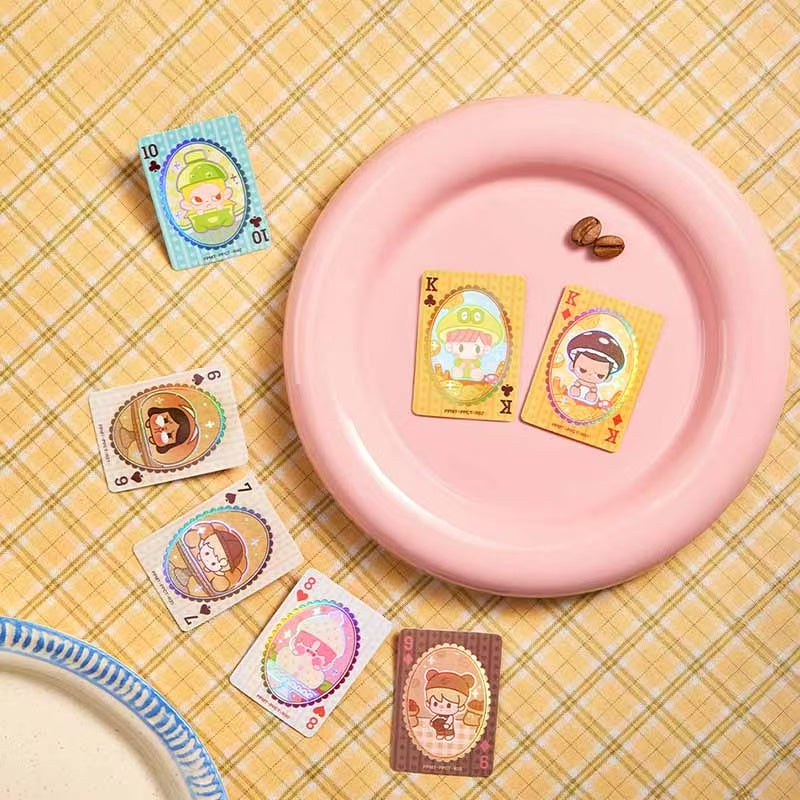 Twinkle Twinkle Bubble Restaurant Series Mini Collection Card – whale ...