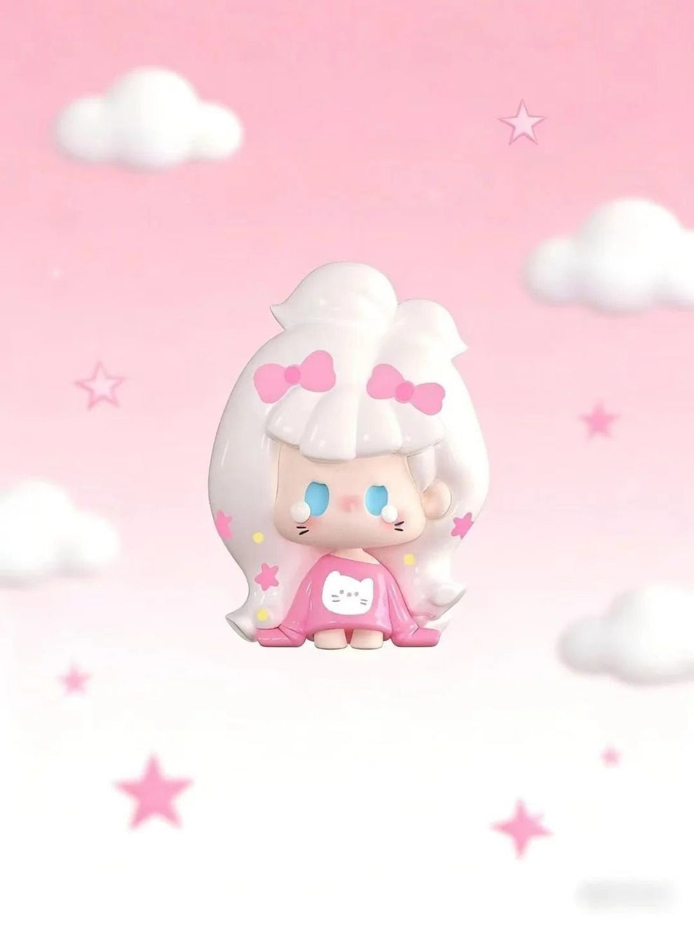 NunuBabe's Outfit Diary, Cute Grain Blind Boxes and Blind Bags – whale ...